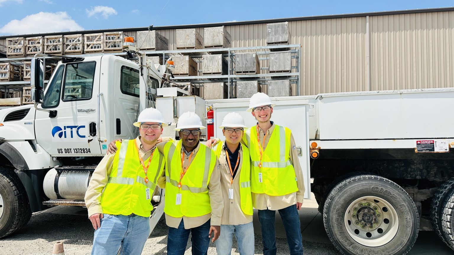 Students & Graduates at ITC | ITC Holdings