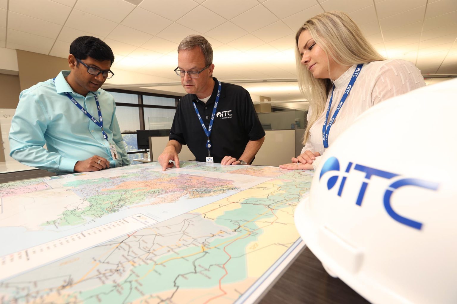 Operating the Greater Grid | ITC Holdings