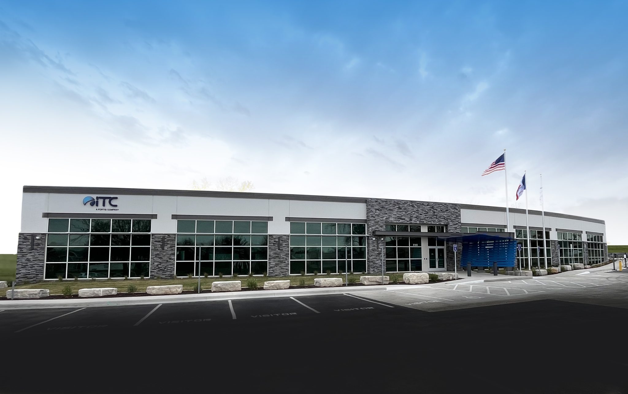 ITC Midwest Moves to New Cedar Rapids Headquarters | ITC Holdings