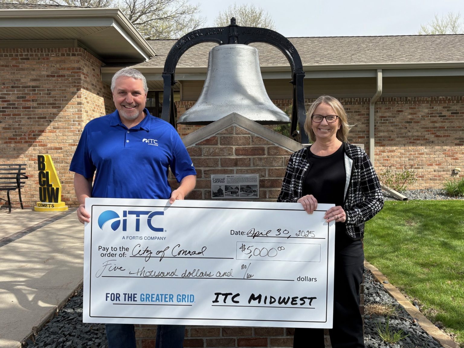 ITC Holdings | An independent electricity transmission company