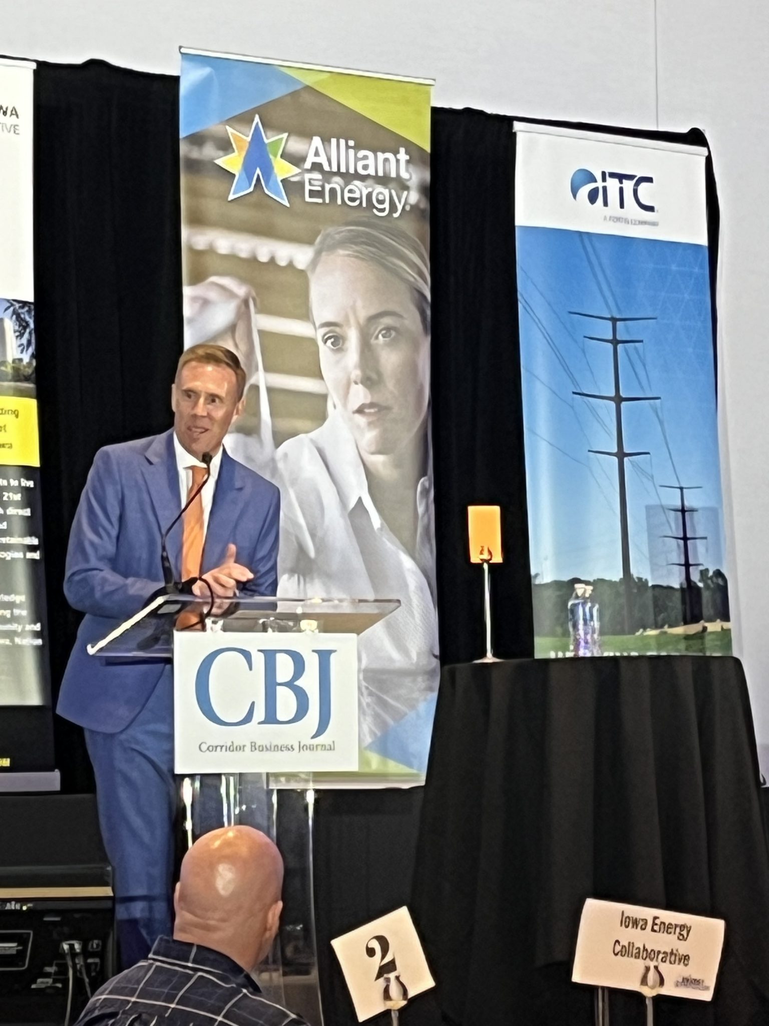 Dusky Terry Discusses Transmission at CBJ Energy Symposium | ITC Holdings